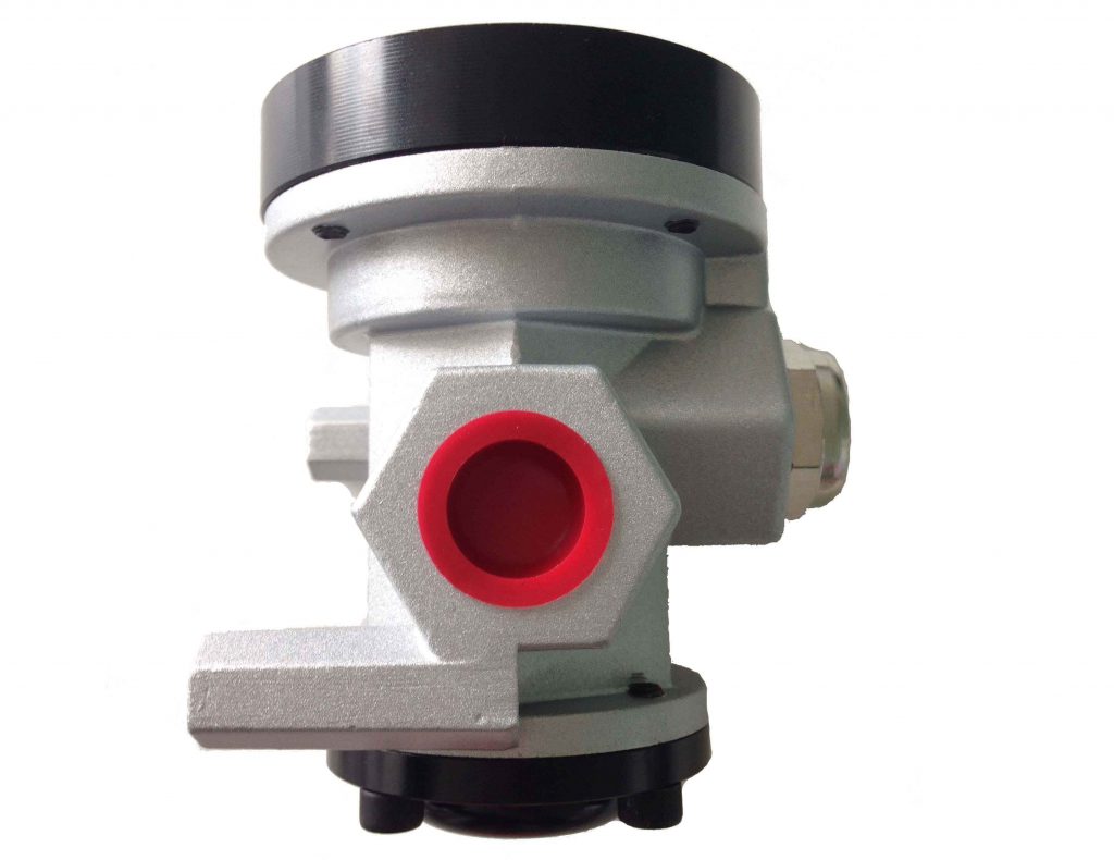 Pneumatic Volume Booster – Ars Industrial