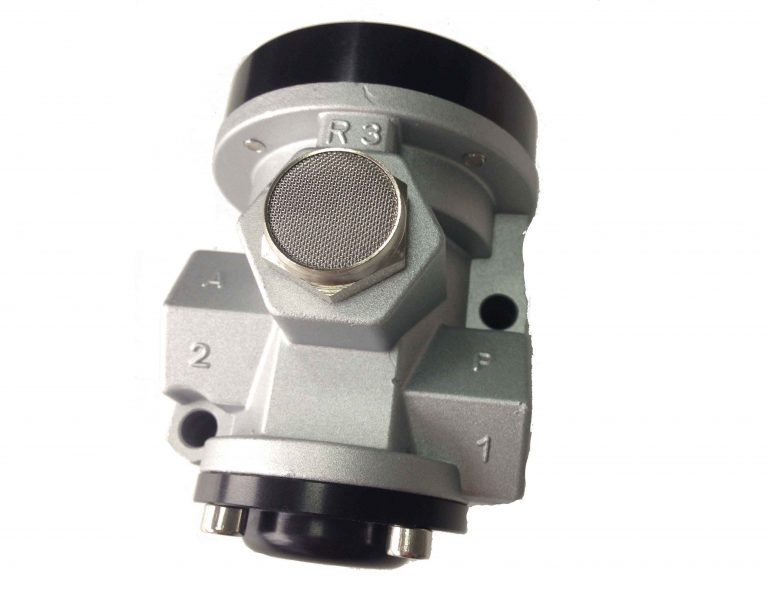 Pneumatic Volume Booster – Ars Industrial
