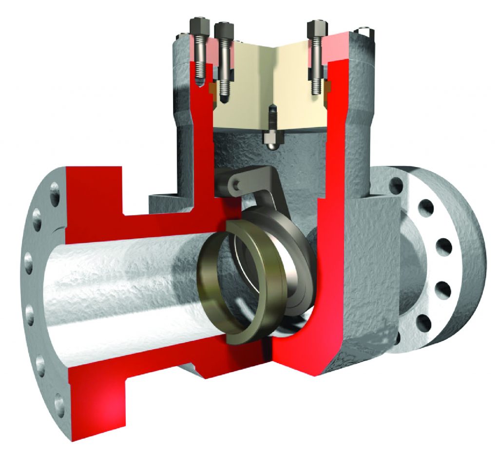 Check Valves DN65-400 – Ars Industrial